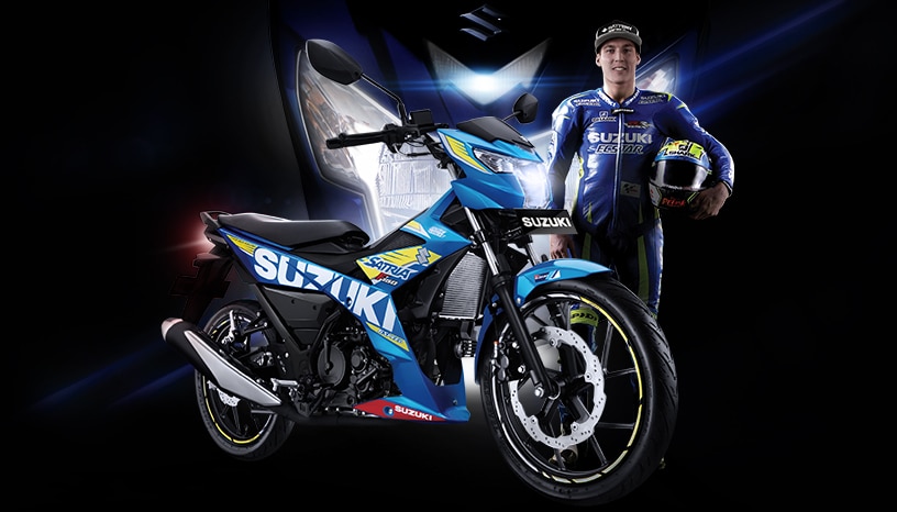 All New Suzuki Satria F150 Injeksi Resmi Meluncur... - Ardiantoyugo