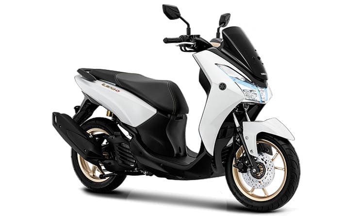 Pilihan Warna Yamaha Lexi 2019: Velg Warna Emas... » LajuMotor.com