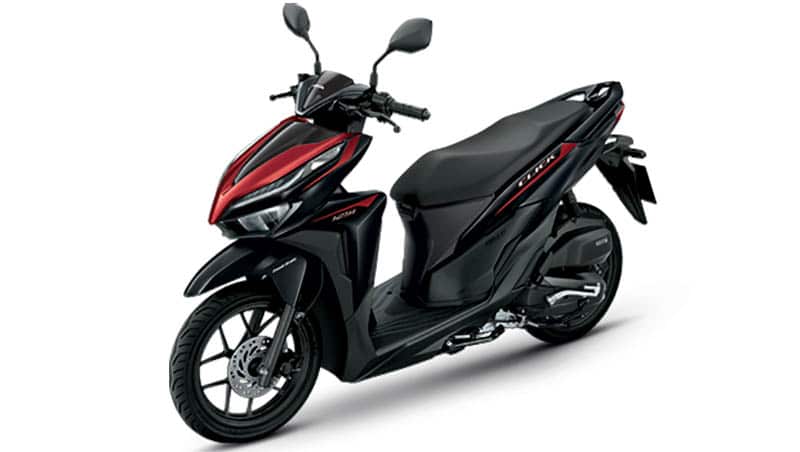 Honda Thailand Rilis Honda Click 2019, Lebih Menarik... » LajuMotor.com