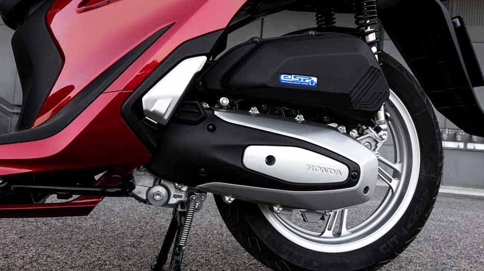 Honda SH125i/150i 2020 Pakai Mesin eSP+ 4 Klep...!! » LajuMotor.com