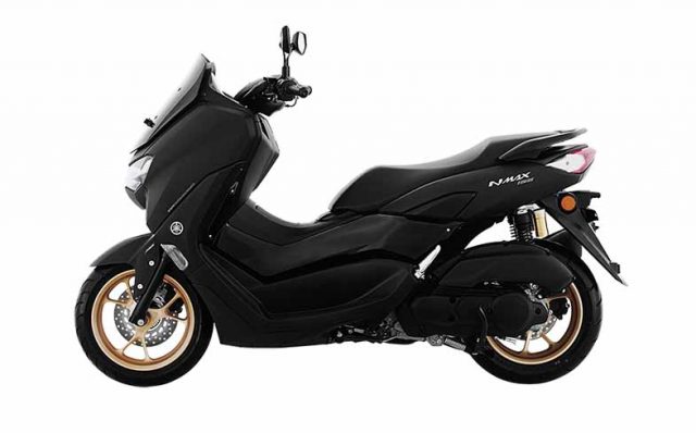 Gallery New Yamaha NMax 155 2020 360 Degree...!! » LajuMotor.com