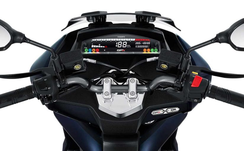 SYM Jet X 150 2021, Calon Pesaing PCX dan NMax...!! » LajuMotor.com