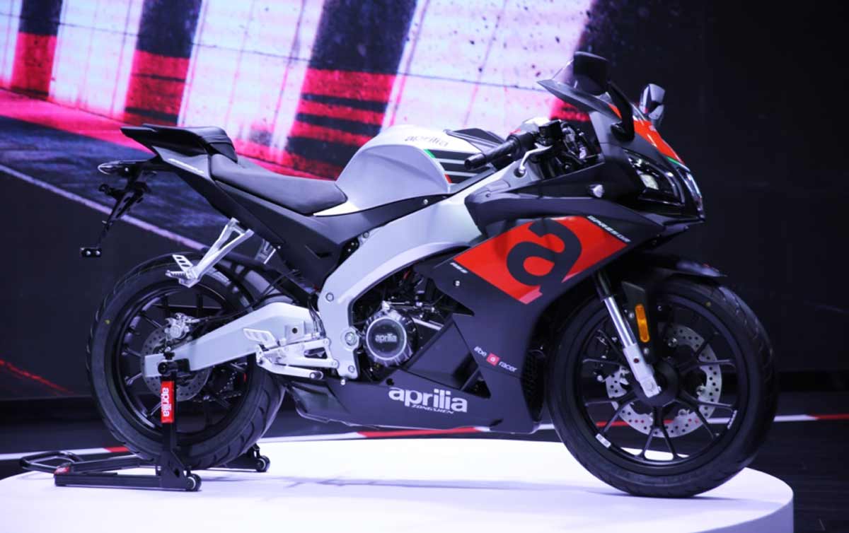 Spesifikasi Aprilia GPR 250R 2021, Harga 60 Juta...!! » LajuMotor.com