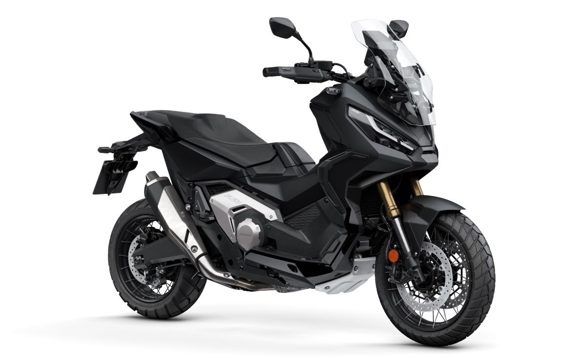 Spesifikasi & Harga Honda X-ADV 750 2023, Putih Keren...!! » LajuMotor.com