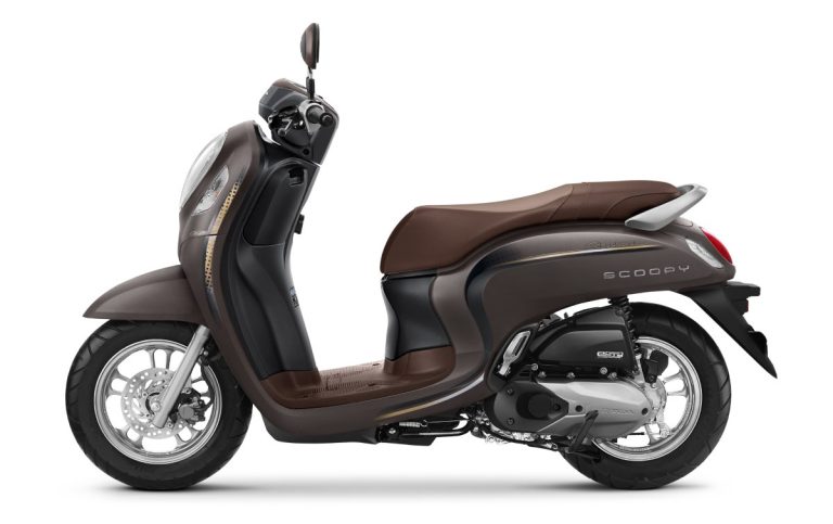 Harga & Pilihan Warna Honda Scoopy 2023, Ada Hijau...!! » LajuMotor.com