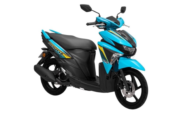 Spesifikasi & Harga Yamaha Ego Avantiz 2023, Tampil Makin Fresh ...