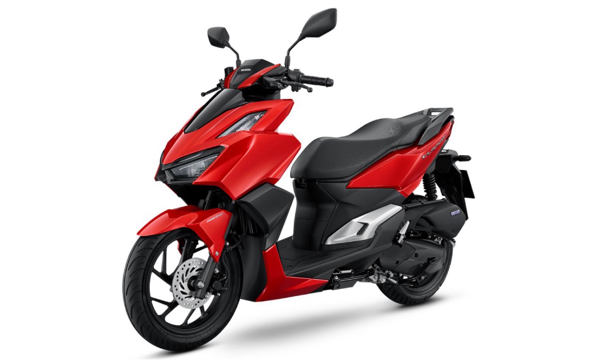 Pilihan Warna Honda Click 160 2023 Thailand, Tampil Lebih Keren ...