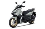 Pilihan Warna Honda Click 160 2024 Thailand, Lebih Keren ...