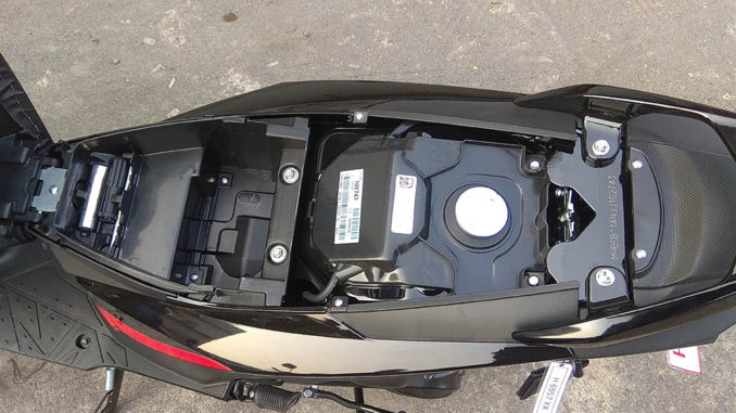Review Suzuki Nex 2: Kenyamanan Paling Mantap...!! - Ardiantoyugo